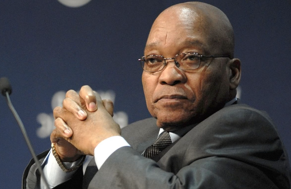 Jacob Zuma ou la passion du pouvoir - Mondafrique