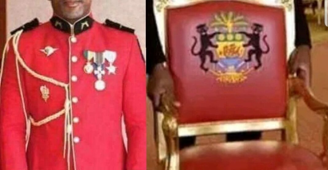 Frédéric Bongo, le come back d'un prince banni - Mondafrique