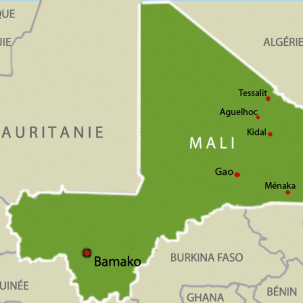 Iyad Ag Ghali, l'ennemi public des Français au Mali, persiste et signe ...