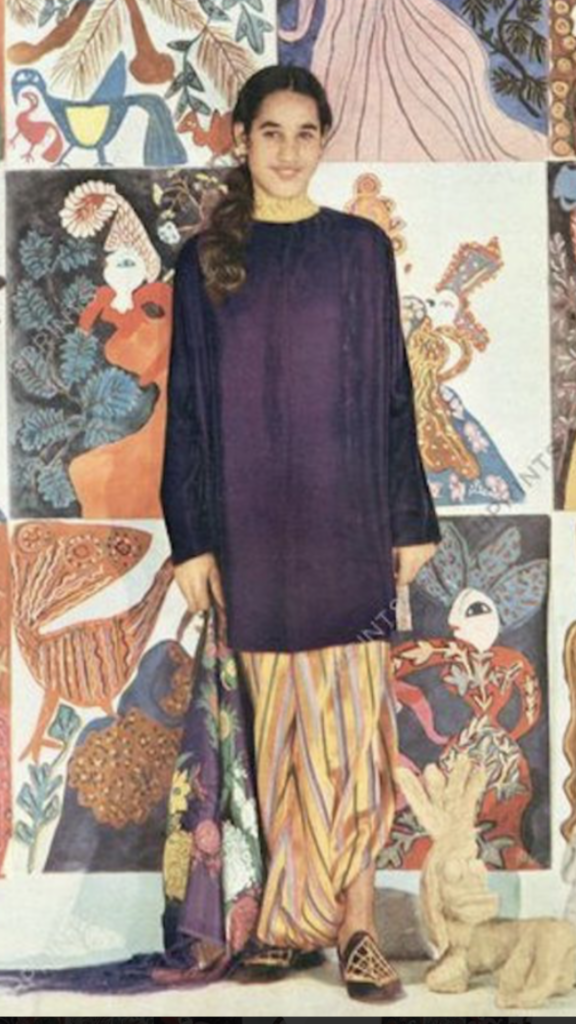 Baya à l'IMA: une pionnière lumineuse de la peinture algérienne ...