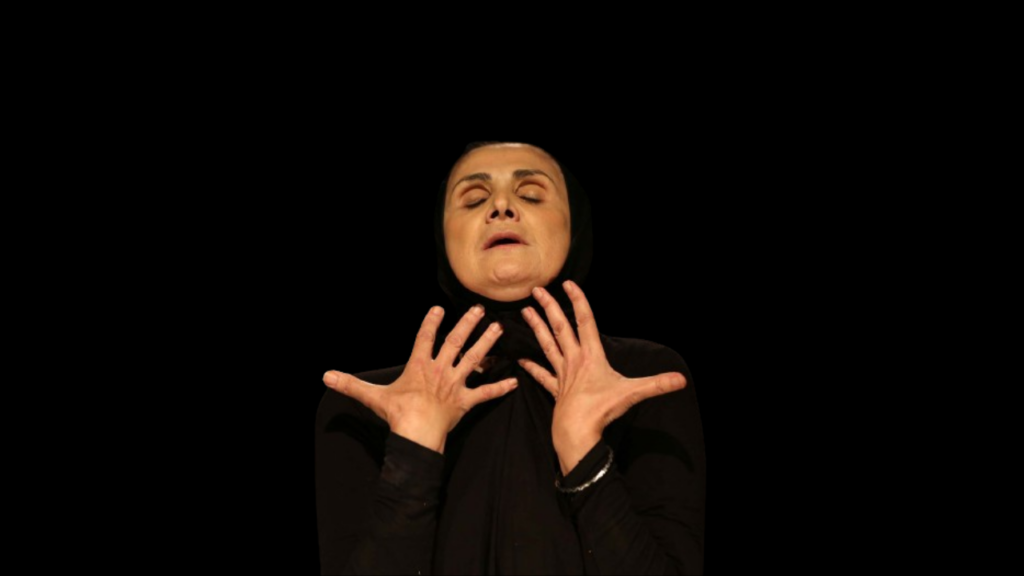 Hanane Hajj Ali : "Jogging" théatral au cœur d'un Beyrouth dévasté - Mondafrique