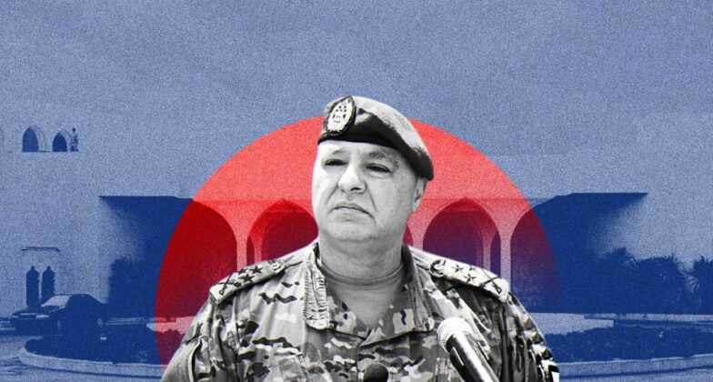 Les premiers pas de Joseph Aoun à la Présidence du Liban… - Mondafrique